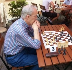 Trauer um Gerhard Ziegler – Schachclub Kirchseeon e.V.